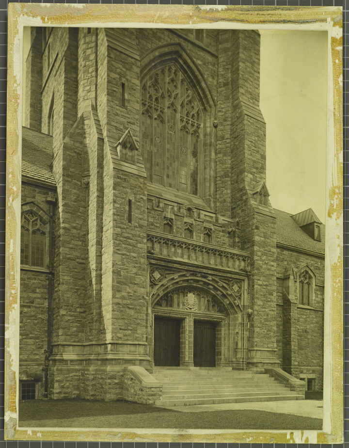 Building / Alumni Memorial Building / Campus; Administrative Buildings ...