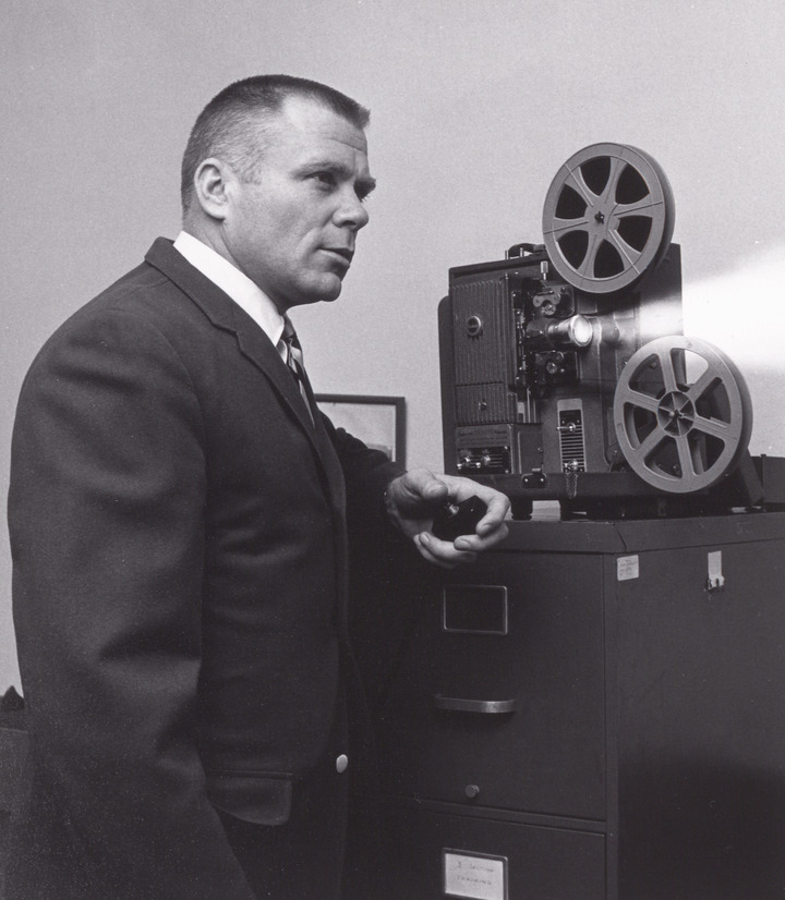 Coach Fred Dunlap | Lehigh Preserve