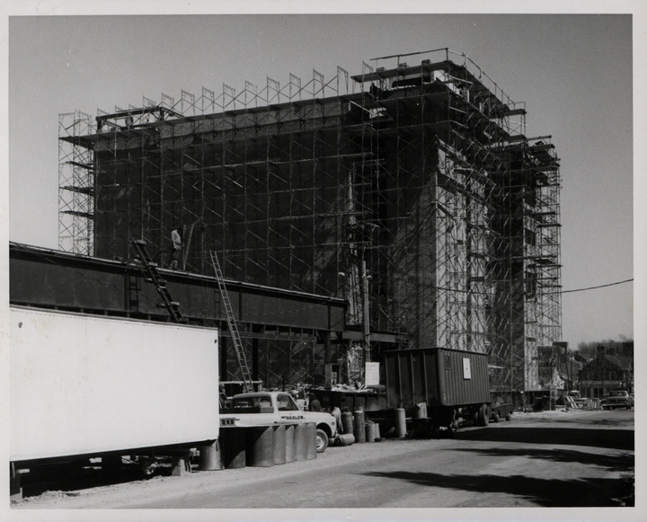 Building / Mudd Building / Chemistry | Lehigh Preserve