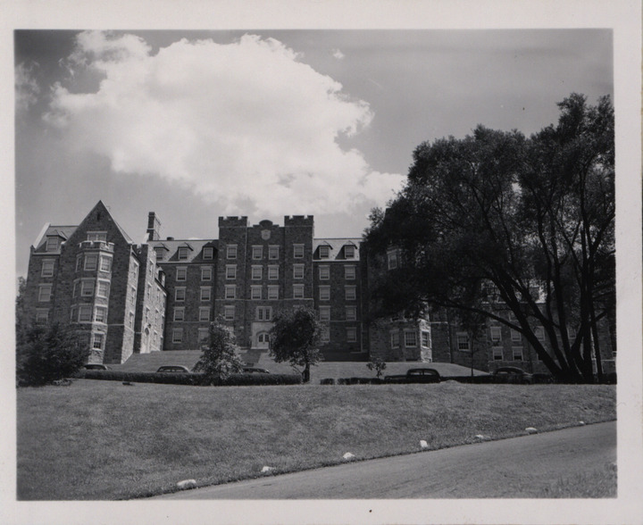 Building / Dravo House / Dormitories | Lehigh Preserve