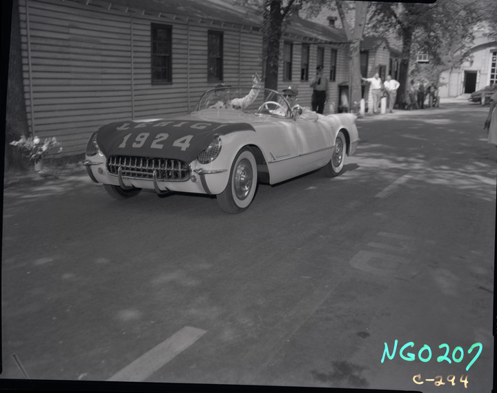 Reunion Parade; Technology / 1924 | Lehigh Preserve