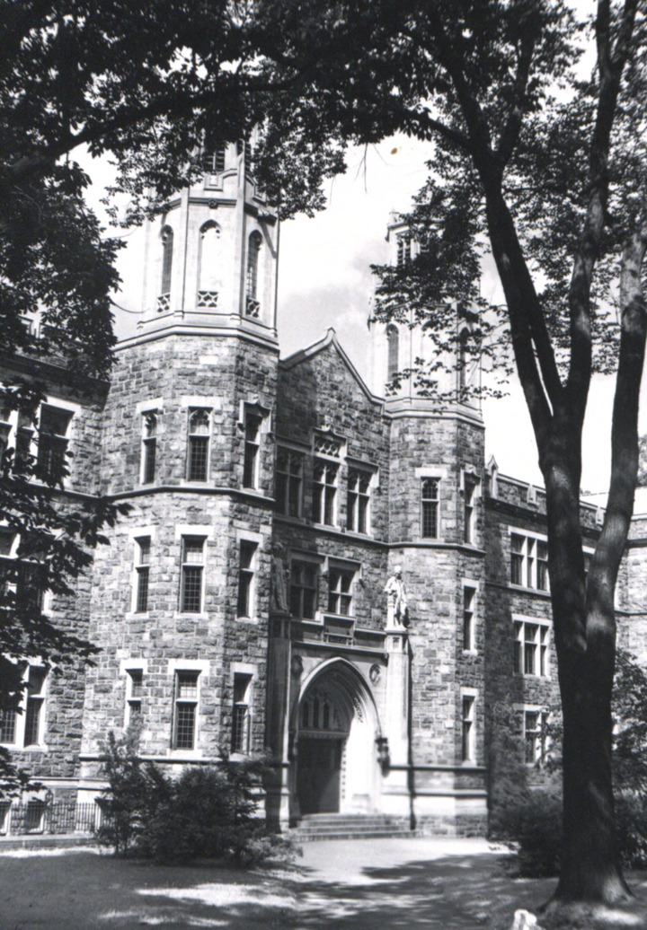 Building / Packard Laboratory | Lehigh Preserve