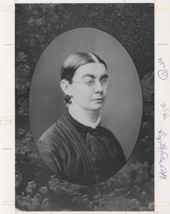 Portrait / Cummings, Mary Packer / Packer Family / Founder; Packer Family | Lehigh Preserve