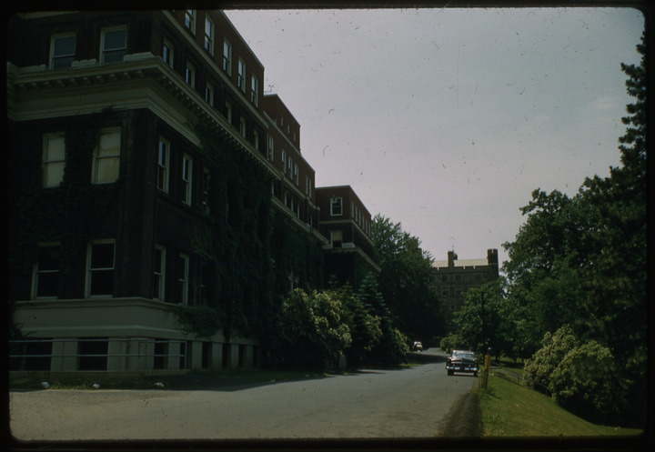 Williams Hall | Lehigh Preserve