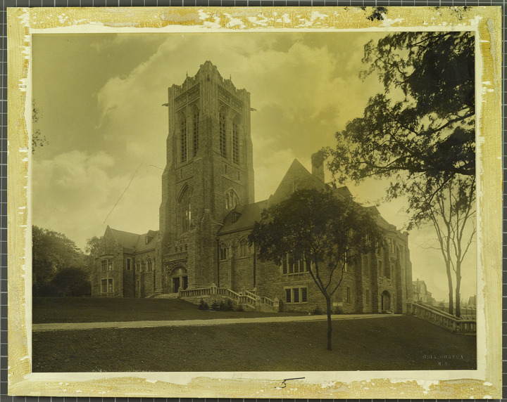 Building / Alumni Memorial Building / Campus; Administrative Buildings ...