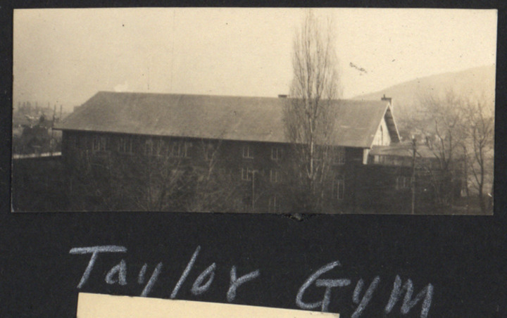 Taylor Gym | Lehigh Preserve
