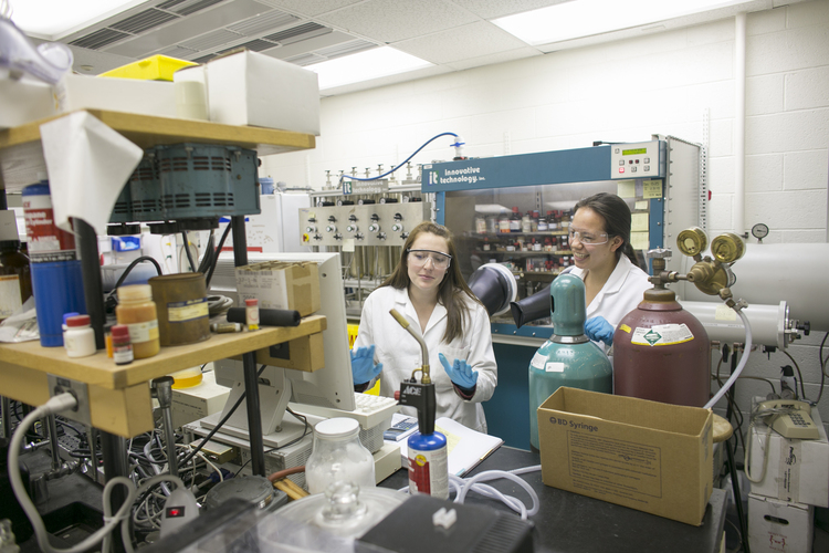 Chemistry | Lehigh Preserve