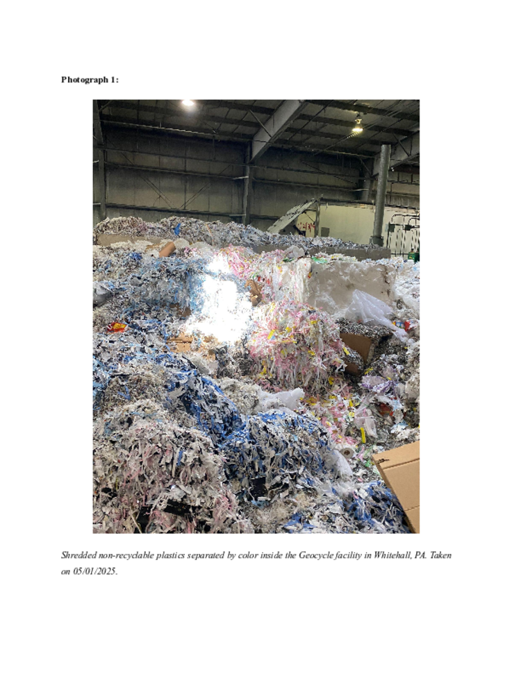 Geocycle Photos - Photographs | Lehigh Preserve