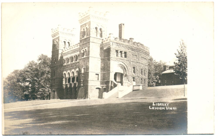 Library, Lehigh University | Lehigh Preserve