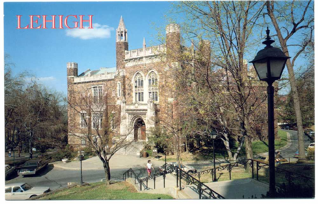 Linderman Library, Lehigh University | Lehigh Preserve