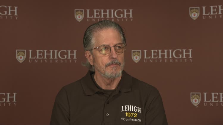 John Heil Oral History | Lehigh Preserve