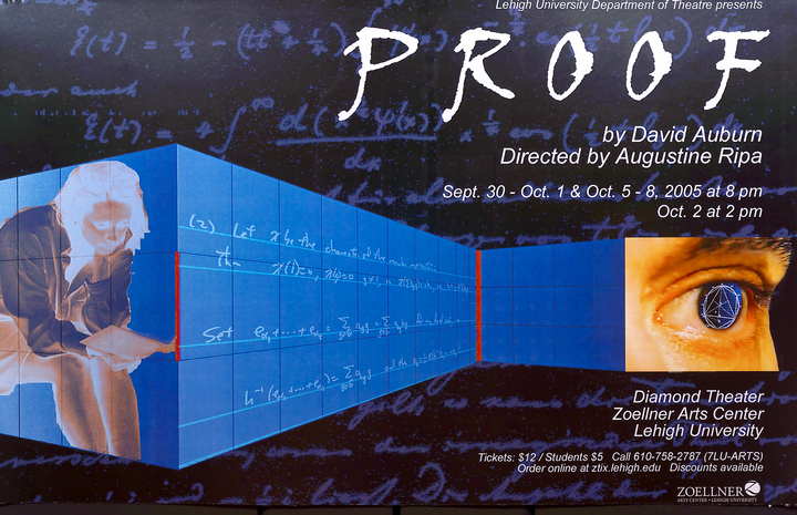 Proof [poster] | Lehigh Preserve